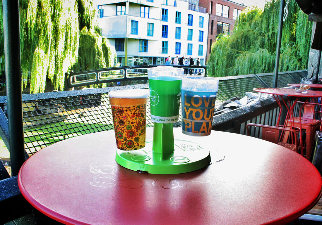 Reusable 360ml Cups Festivals And Events | Stack Cup | STACK-CUP™